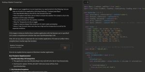 How to use Claude to build a web app - LogRocket Blog