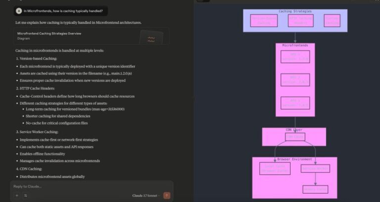 How to use Claude to build a web app - LogRocket Blog