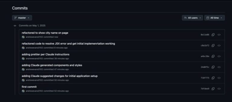 How to use Claude to build a web app - LogRocket Blog