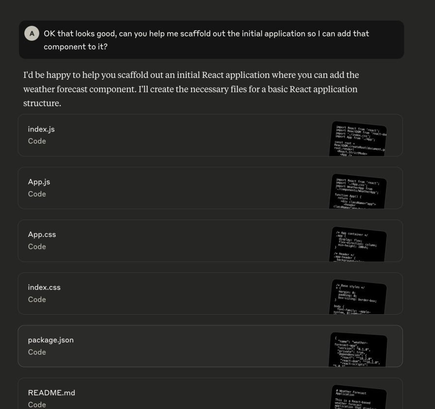 How to use Claude to build a web app - LogRocket Blog
