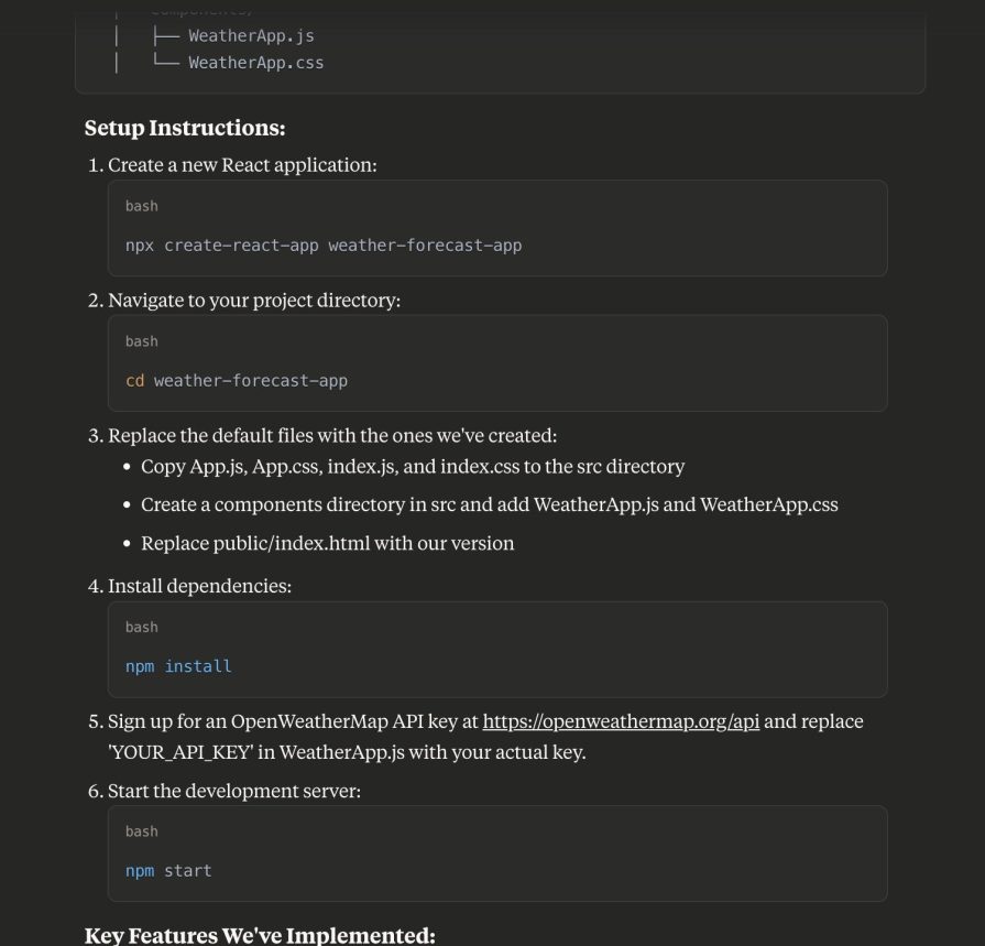 How to use Claude to build a web app - LogRocket Blog