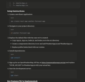 How to use Claude to build a web app - LogRocket Blog