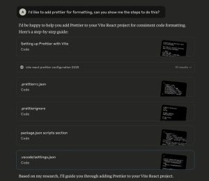 How to use Claude to build a web app - LogRocket Blog