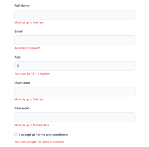 TanStack Form vs. React Hook Form - LogRocket Blog