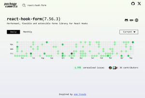 TanStack Form vs. React Hook Form - LogRocket Blog