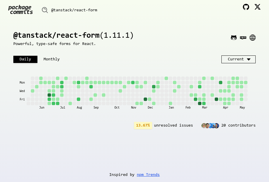 TanStack Form vs. React Hook Form - LogRocket Blog