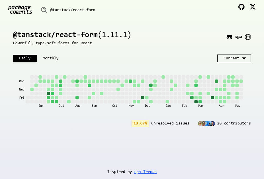 TanStack Form vs. React Hook Form - LogRocket Blog