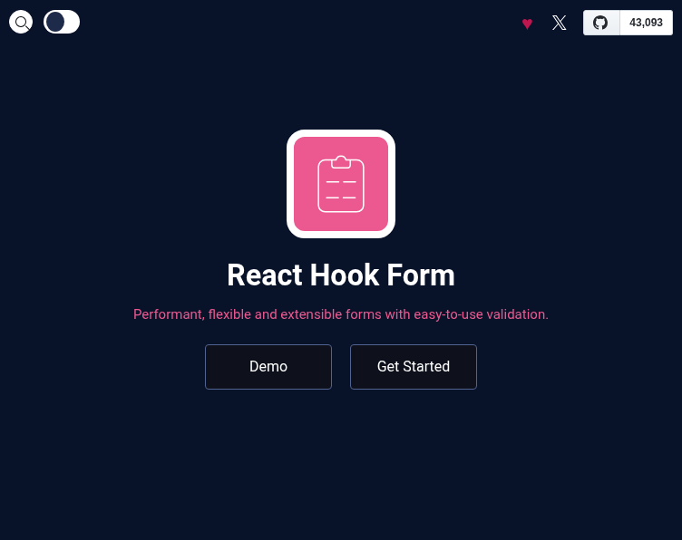 TanStack Form vs. React Hook Form - LogRocket Blog