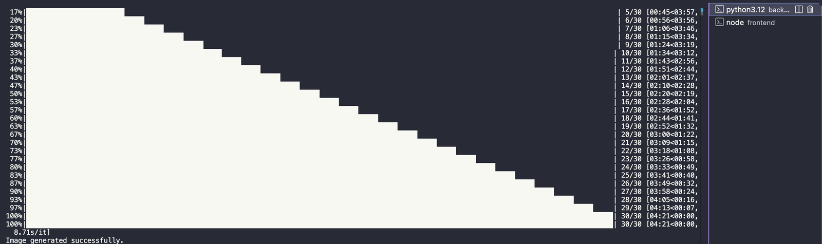 Build a React AI image generator with Hugging Face Diffusers - LogRocket Blog