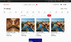 React View Transitions and Activity API tutorial: Animate an AirBnB clone - LogRocket Blog