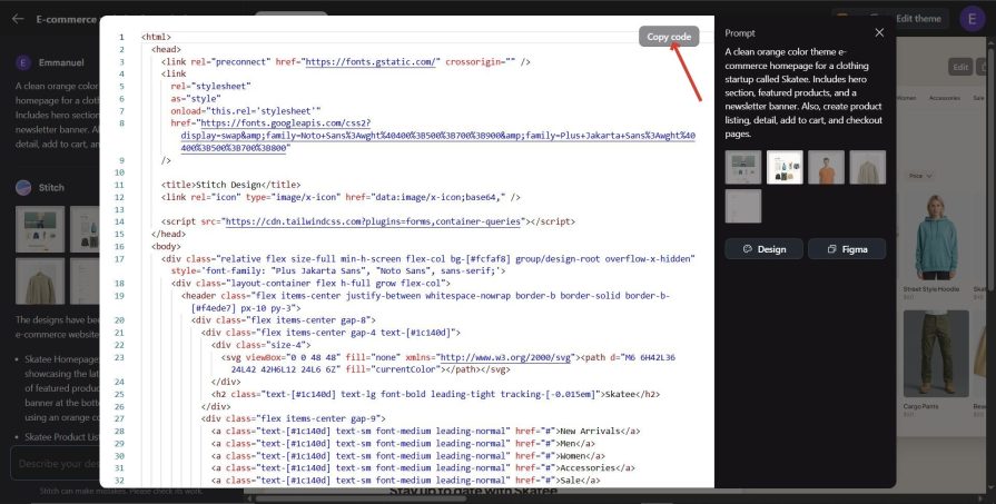 Vibe-based UI building with Google Stitch — Is this the future of ...