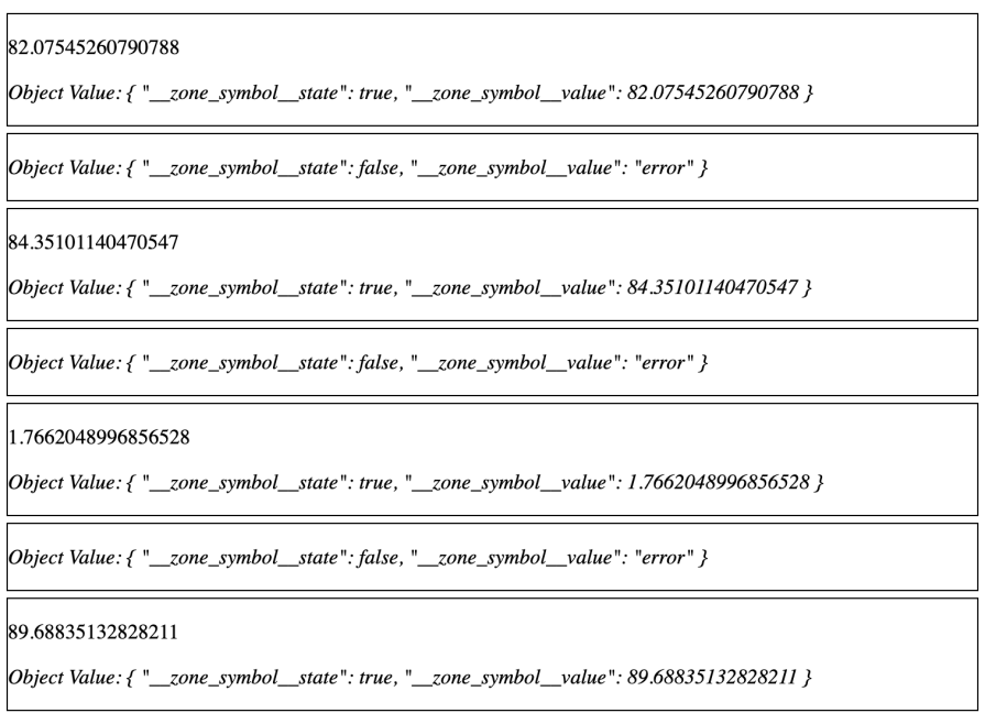 How To Properly Handle Rejected Promises In Typescript Logrocket Blog