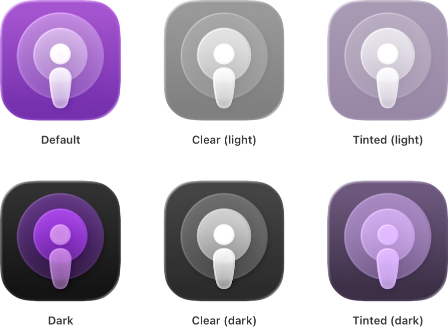 Adopting Apple's Liquid Glass: Examples and best practices - LogRocket Blog