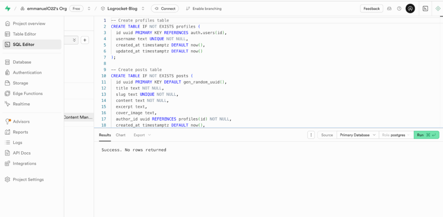 How to build and deploy a web app with Bolt - LogRocket Blog