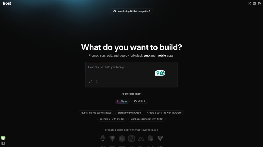How to build and deploy a web app with Bolt - LogRocket Blog