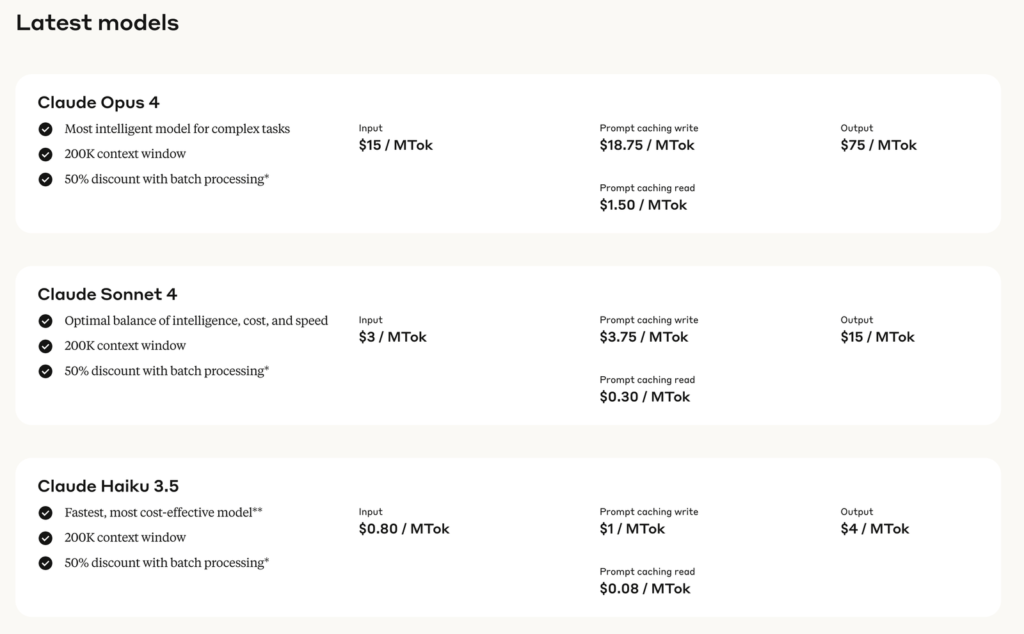 Getting started with Claude 4 API: A developer's walkthrough ...