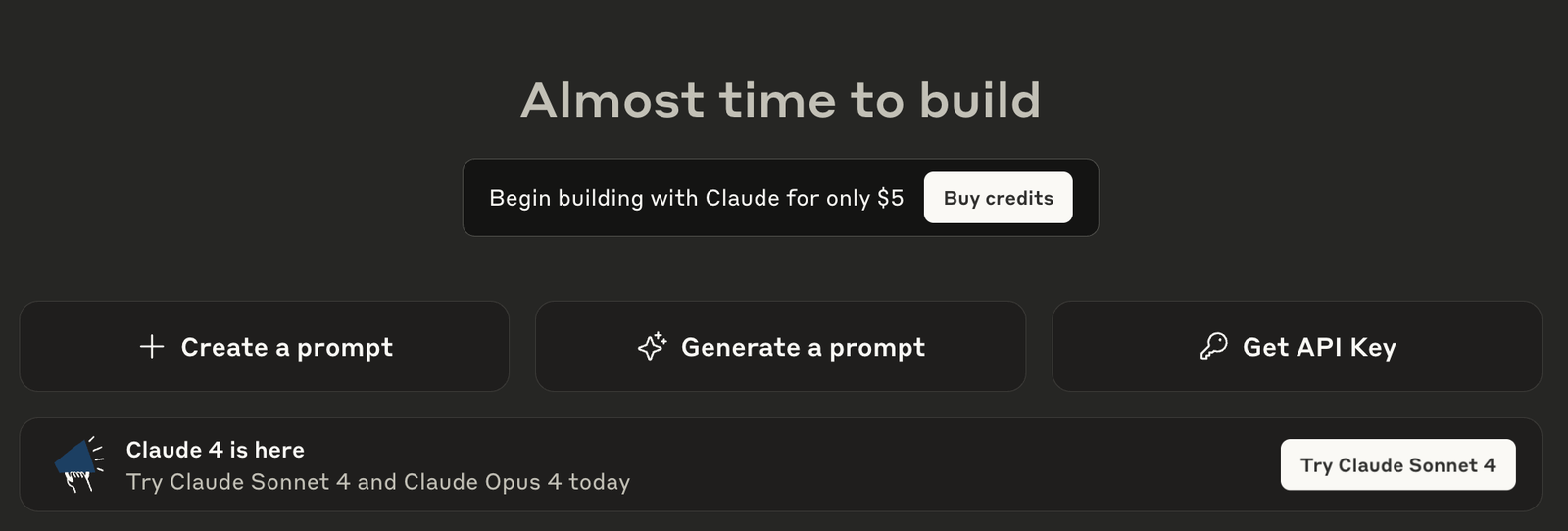 Getting started with Claude 4 API: A developer's walkthrough - LogRocket Blog