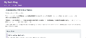 A guide to wrapper vs. container classes in CSS - LogRocket Blog