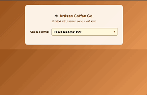 How HTML's element improves dropdowns - LogRocket Blog