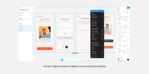 I tried Figma Make — here’s what it gets right (and what’s still broken) - LogRocket Blog