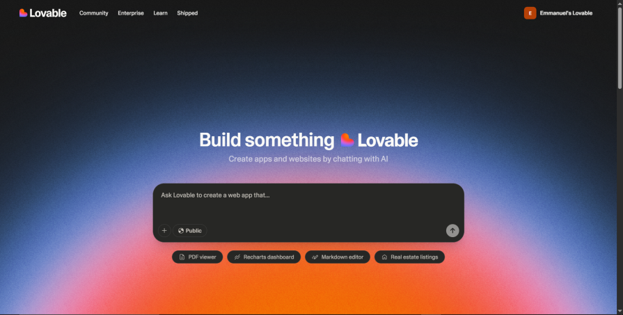 Comparing AI app builders — Firebase Studio vs. Lovable vs. Replit ...