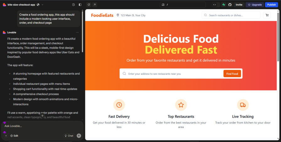 Comparing AI app builders — Firebase Studio vs. Lovable vs. Replit - LogRocket Blog