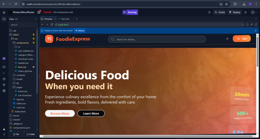 Comparing AI app builders — Firebase Studio vs. Lovable vs. Replit ...