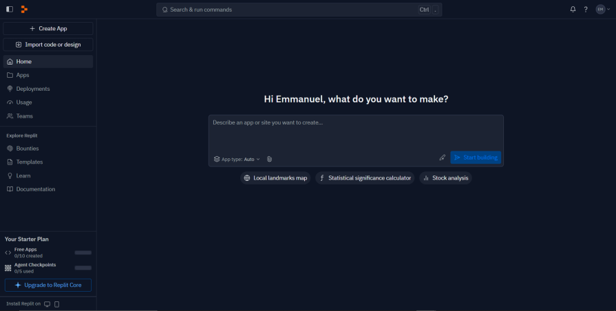 Comparing AI app builders — Firebase Studio vs. Lovable vs. Replit ...