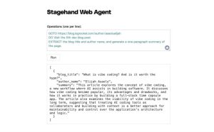 How to build a web-based AI agent with Stagehand and Gemini - LogRocket Blog