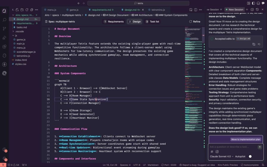 I tried out Kiro: Here’s what I learned - LogRocket Blog