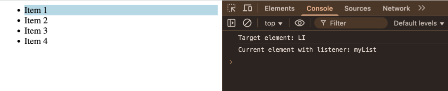 The deep internals of event delegation: When bubbling isn’t enough - LogRocket Blog