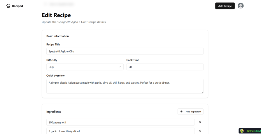 A step-by-step guide to building a full-stack app with TanStack Start ...