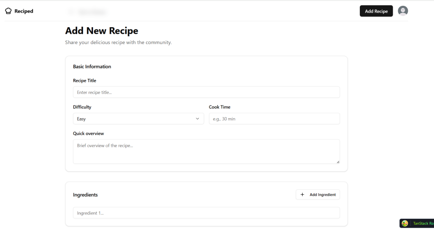 A step-by-step guide to building a full-stack app with TanStack Start ...