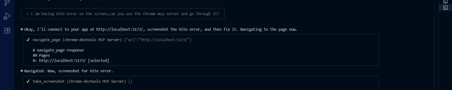 Debugging with Chrome DevTools MCP: Giving AI eyes in the browser - LogRocket Blog