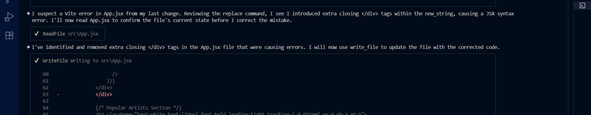 Debugging with Chrome DevTools MCP: Giving AI eyes in the browser - LogRocket Blog