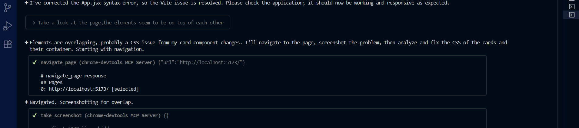 Debugging with Chrome DevTools MCP: Giving AI eyes in the browser - LogRocket Blog