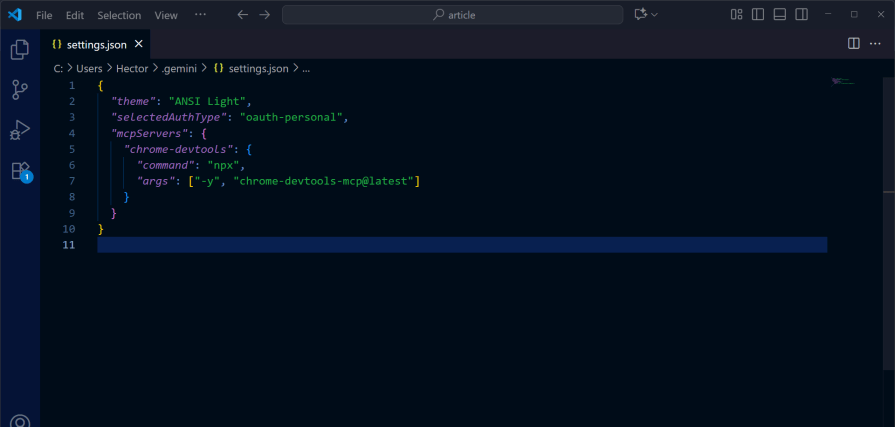 Debugging with Chrome DevTools MCP: Giving AI eyes in the browser - LogRocket Blog
