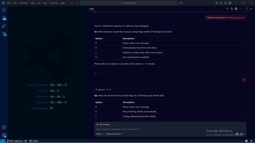 Exploring Spec Driven Development With The New Github Spec Kit