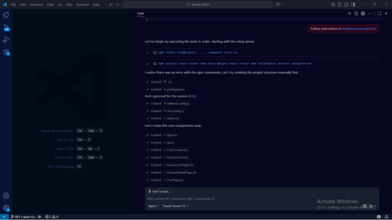 Exploring spec-driven development with the new GitHub Spec Kit ...