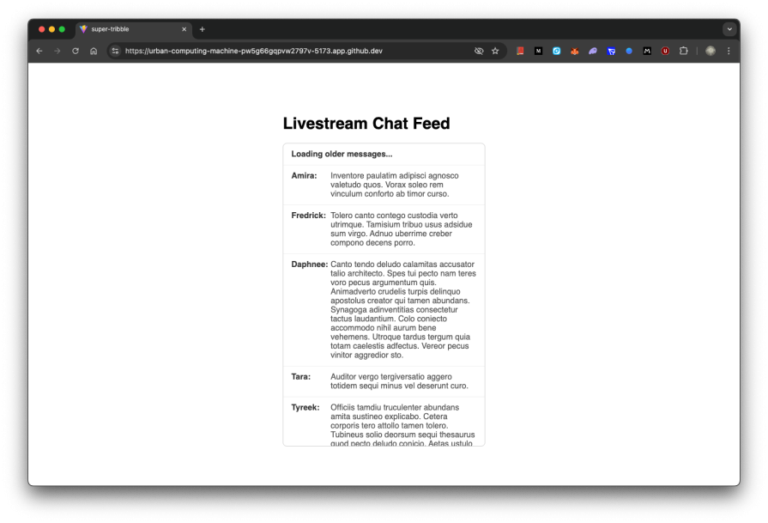 How to speed up long lists with TanStack Virtual - LogRocket Blog