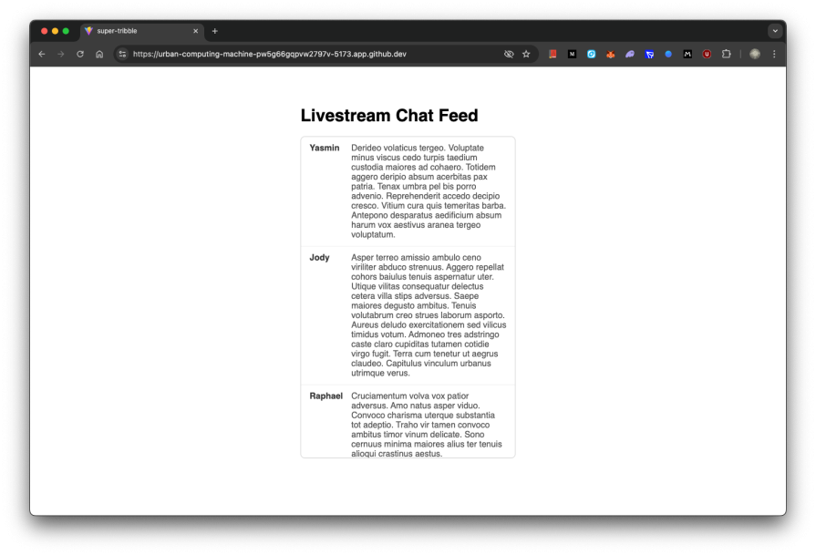 How to speed up long lists with TanStack Virtual - LogRocket Blog