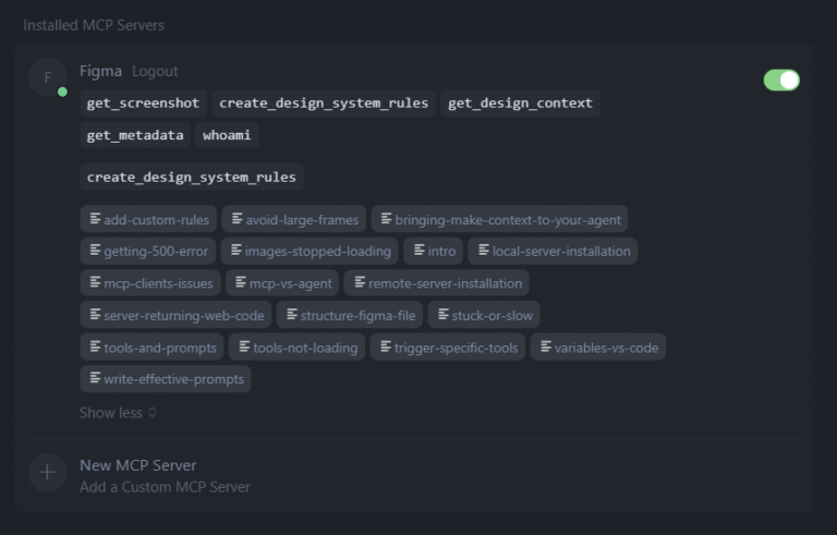 How to structure Figma files for MCP and AI-powered code generation ...
