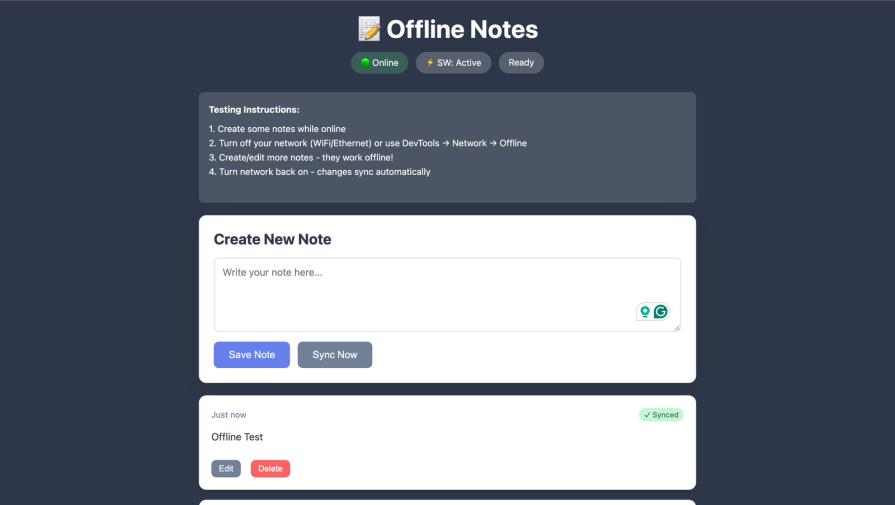 Offline-first frontend apps in 2025: IndexedDB and SQLite in the browser and beyond - LogRocket Blog