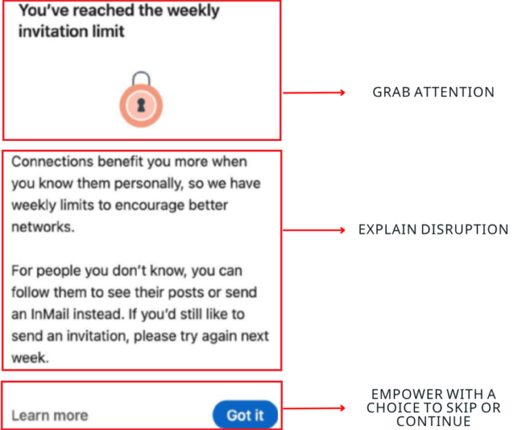 Modal design in UX: When to use them and when to skip them - LogRocket Blog