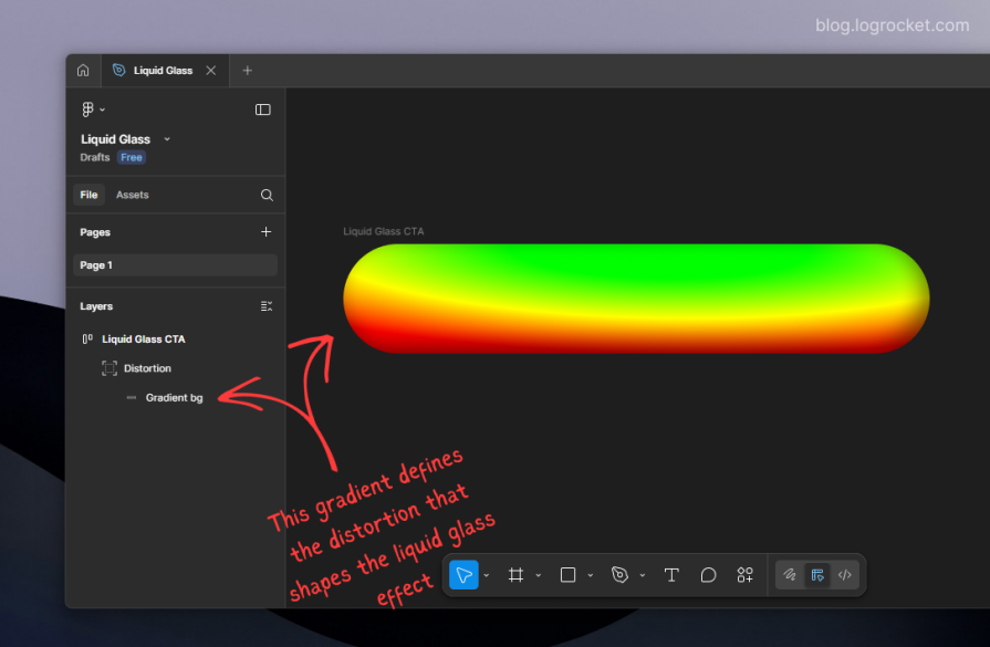 How to create Liquid Glass effects with CSS and SVG - LogRocket Blog