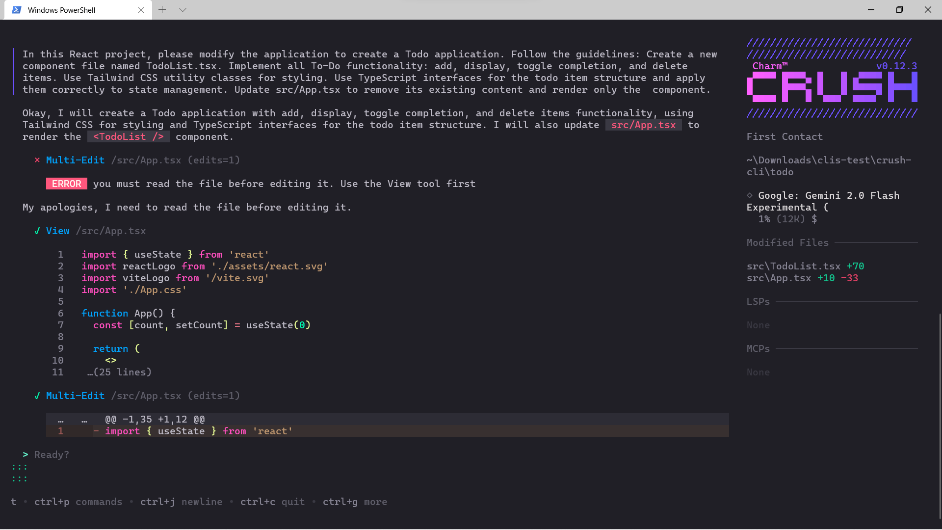 I tested 5 AI CLI tools: Here’s how they stack up - LogRocket Blog
